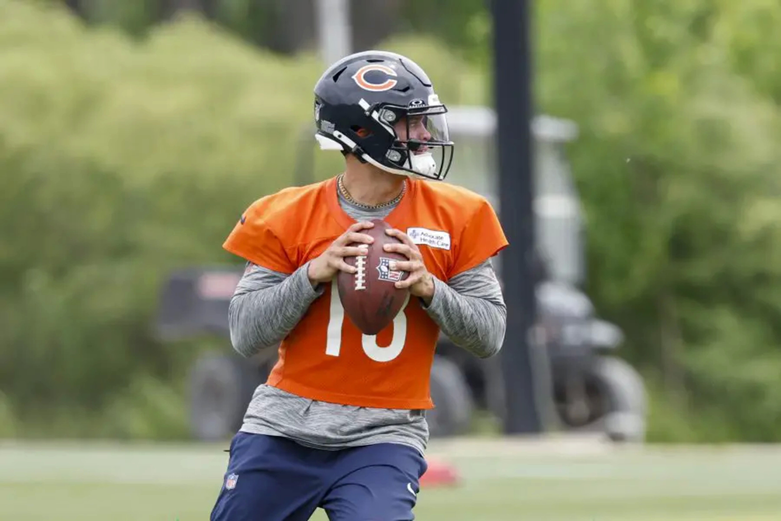 Chicago Bears offensive duo officially placed on breakout watch
