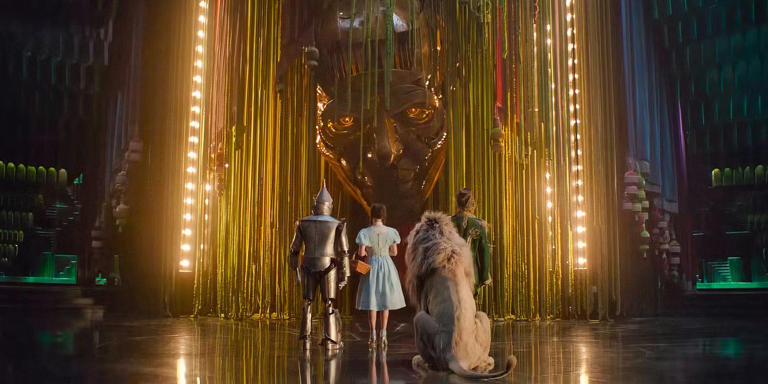 Wicked Fans Have New Evidence For Dorothy Actor Identity In Wicked: For ...