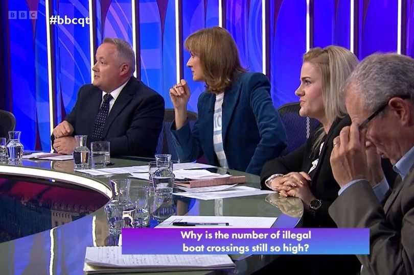 BBC Question Time viewers fume over 'ridiculous' last-minute change ...