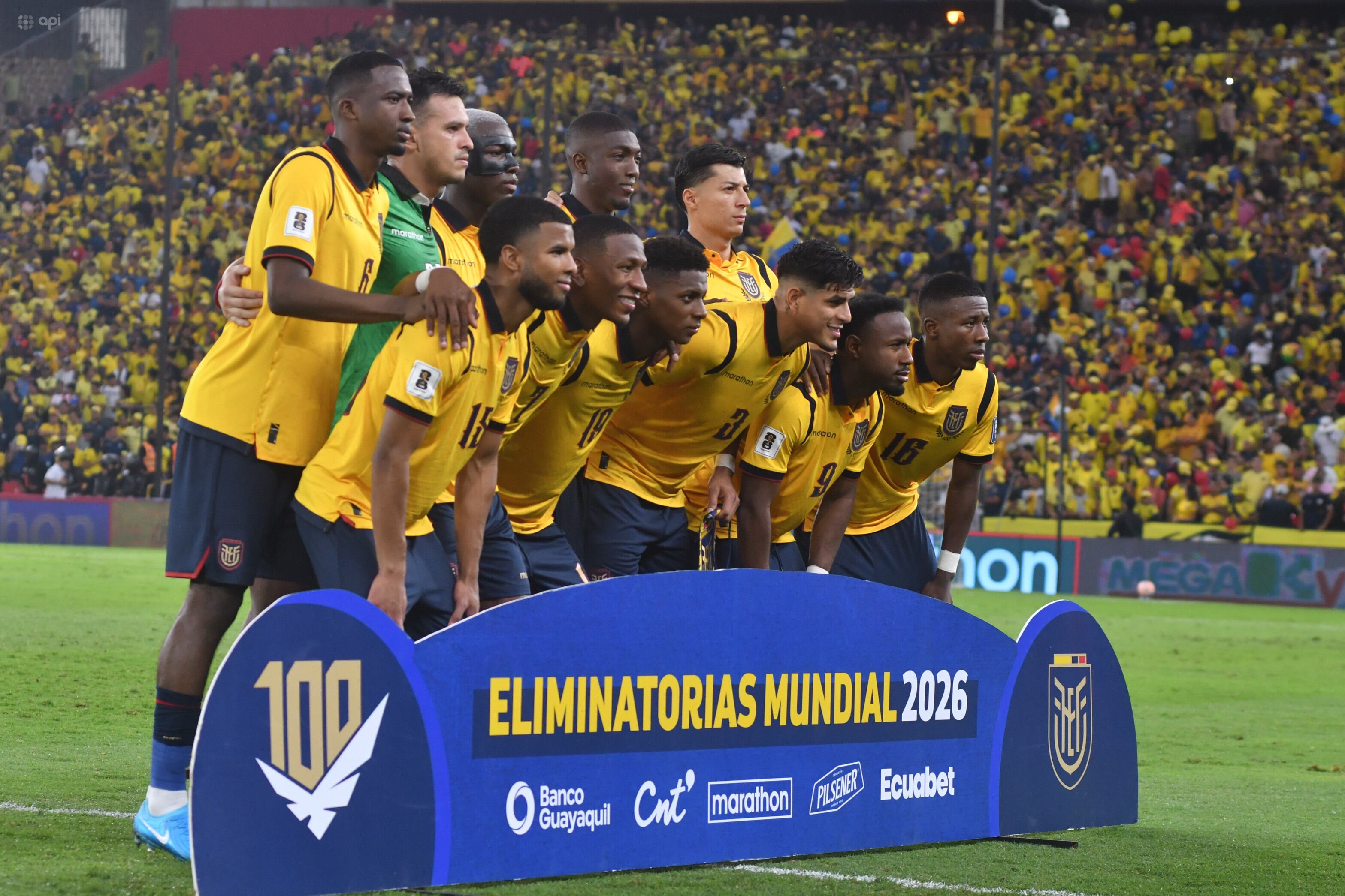 Ecuador prepara su Mundial: estos son los amistosos que jugará La Tri ...