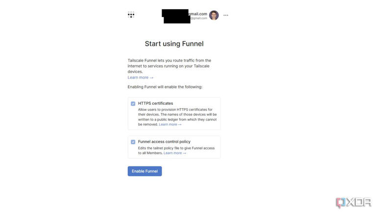 5 reasons I love Tailscale Funnels for accessing my self-hosted services