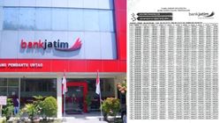 Pinjam Rp100 Juta di Bank Jatim Berapa Angsuran per Bulan? ini Rinciannya