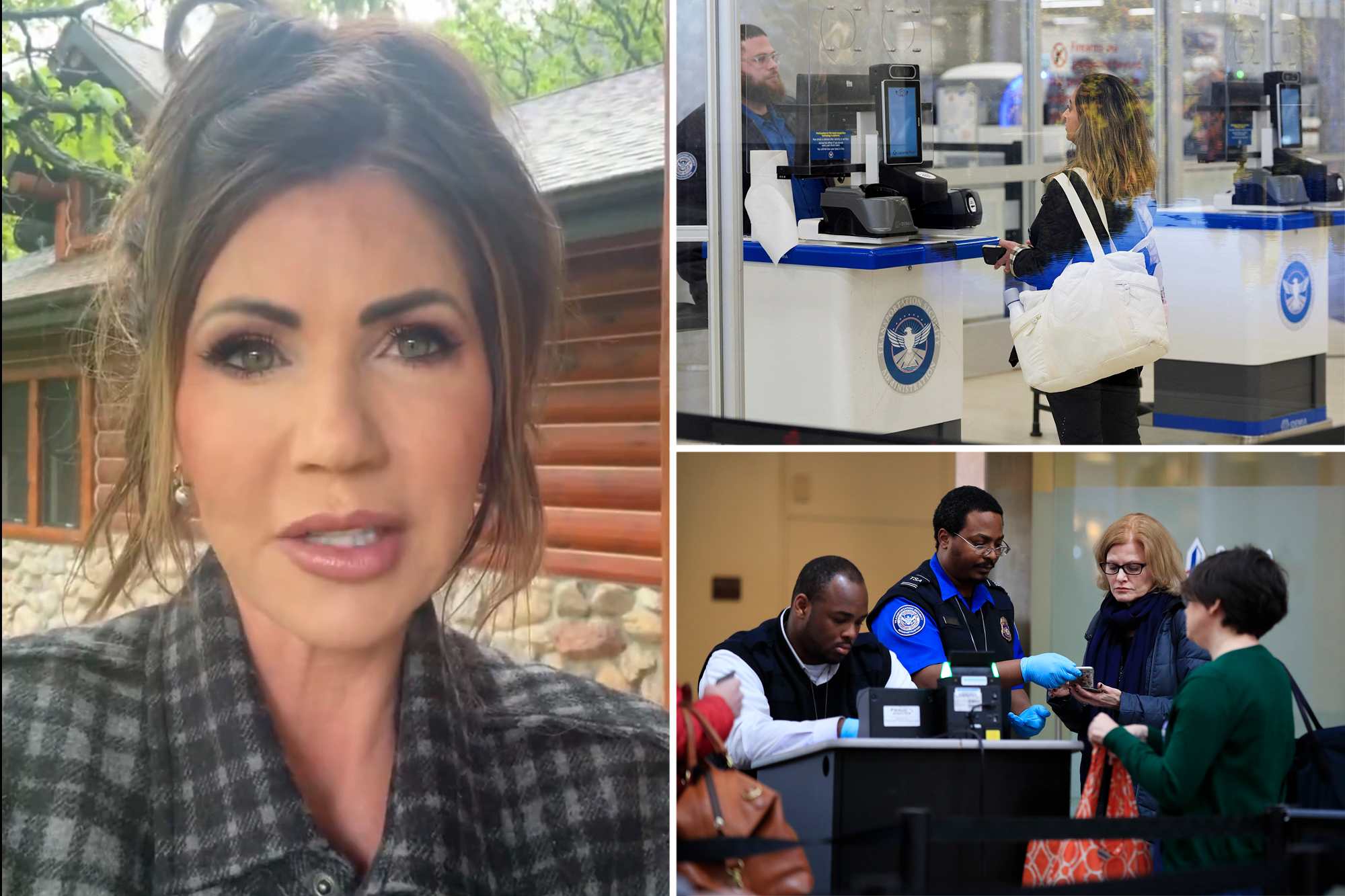 Trump admin axes ‘Quiet Skies’ traveler surveillance program — which ...