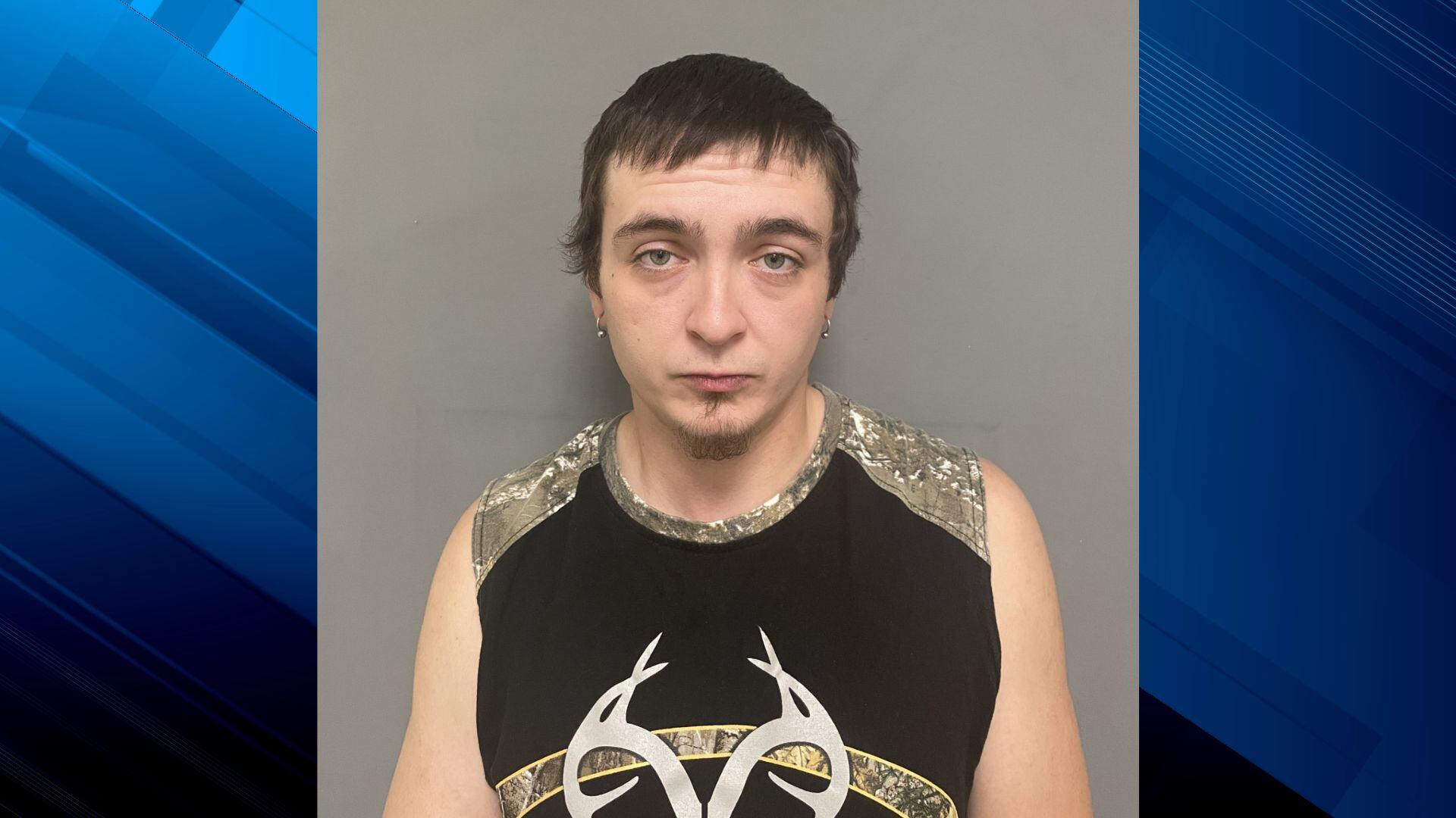 Swanton man charged with lewd conduct with a child
