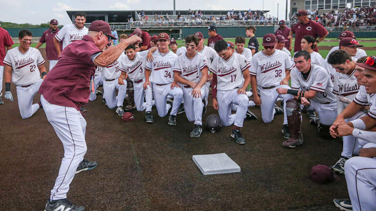 Calallen vs. Pleasant Grove: Texas Class 4A Division I baseball state ...