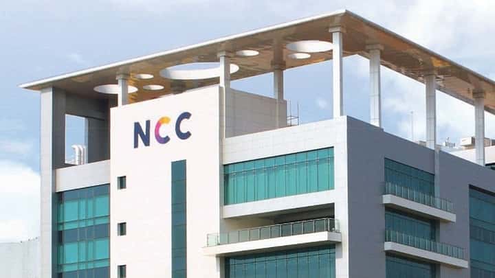 NCC Receives Orders Worth Rs 1,690 Crore In June