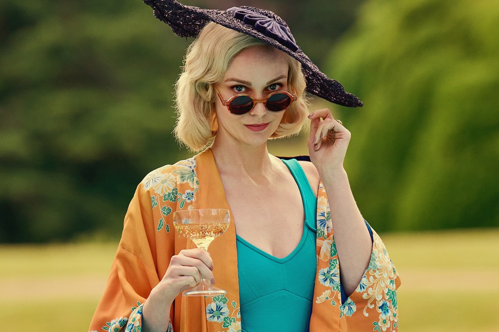 ‘Outrageous’ on BritBox Review: The Buzzy Mitford Sister Series is a ...