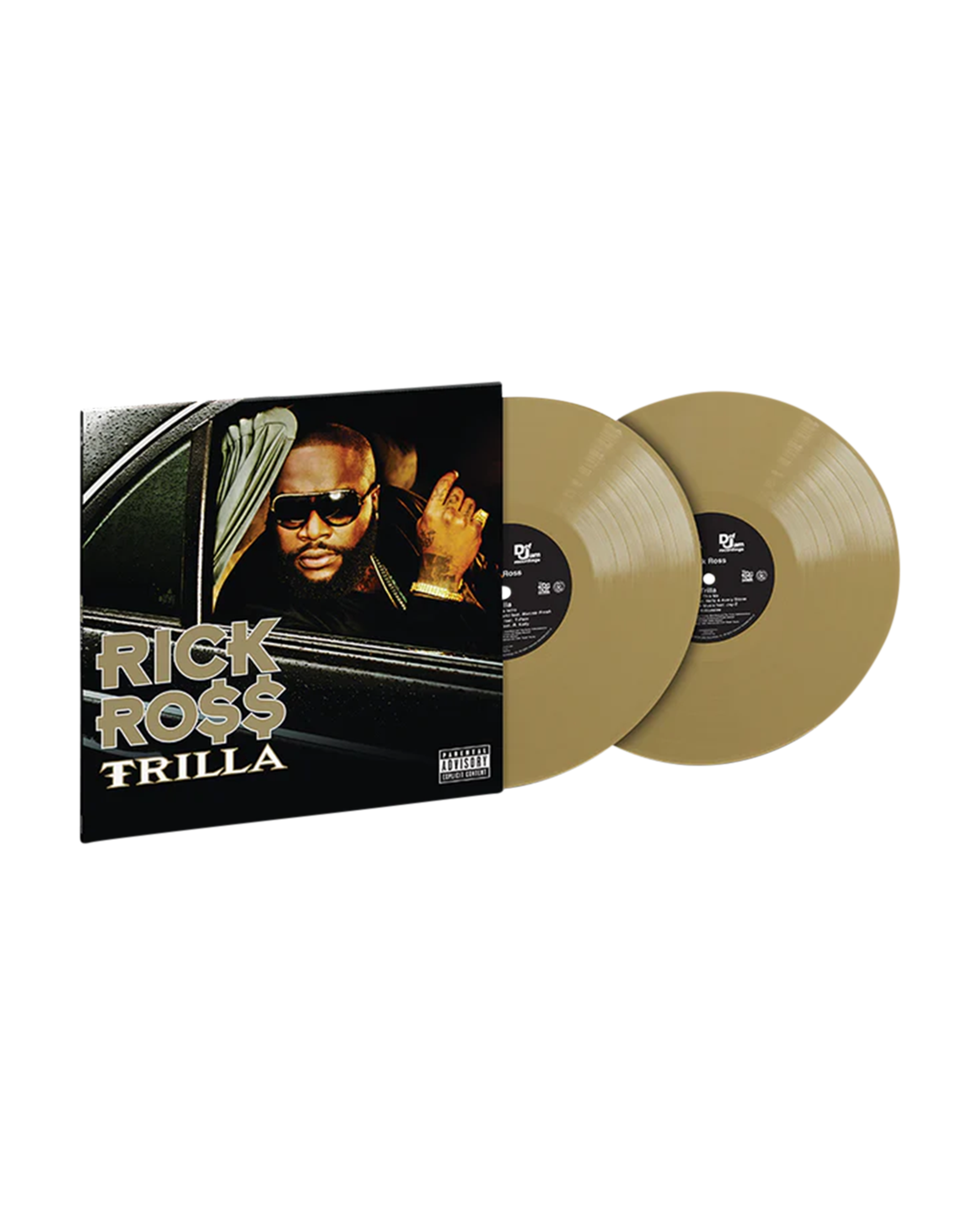 Santa Fe Klan and Rick Ross Flash "Diamonds" on New Single and Video