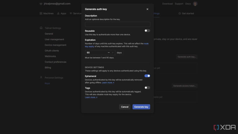 6 reasons I prefer using Tailscale over vanilla WireGuard
