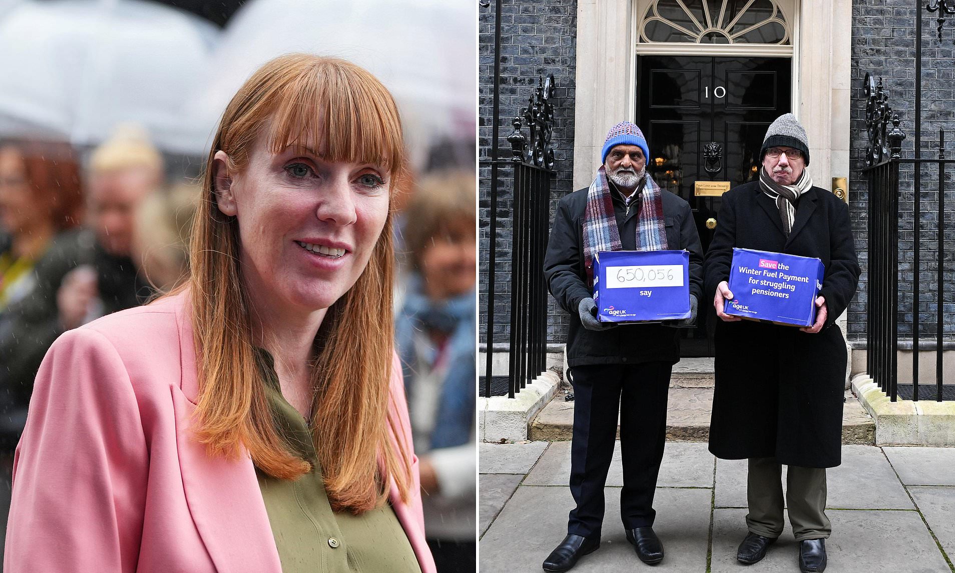 Rayner sees surge in popularity after she called on Reeves to bring in ...