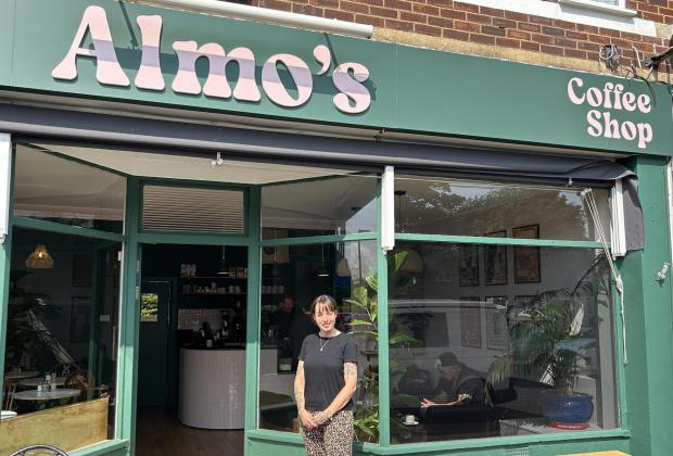 New Southbourne coffee shop has 'something for everyone'