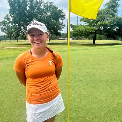 2024 Schooldays Golf runner-up Poppy Pewitt reaches 2025 championship