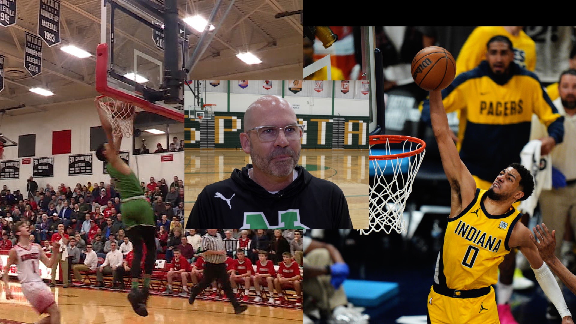 Oshkosh North head coach Brad Weber is "not surprised one bit" by ...