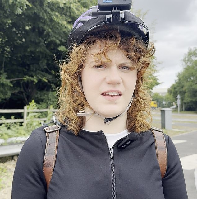 I tried Britain's 'wokest' roundabout that needs a explainer video to ...