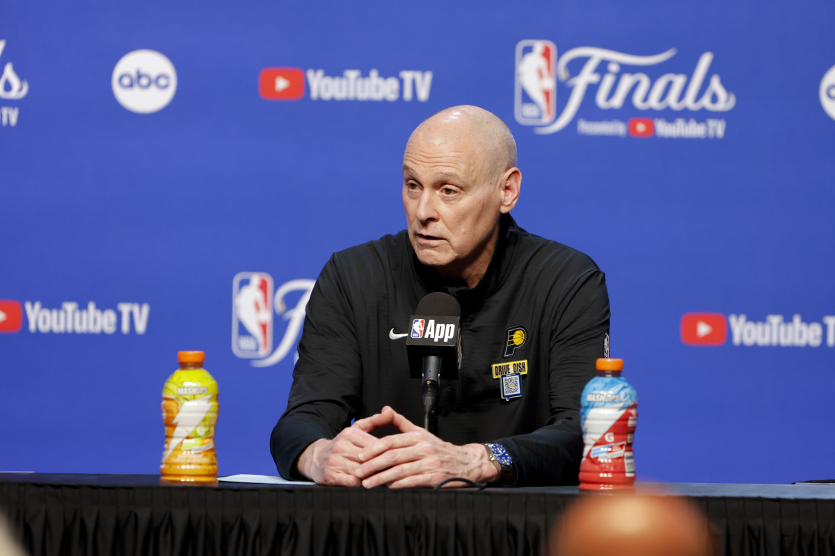 Indiana Pacers' Rick Carlisle Thought Tom Thibodeau Firing Was AI