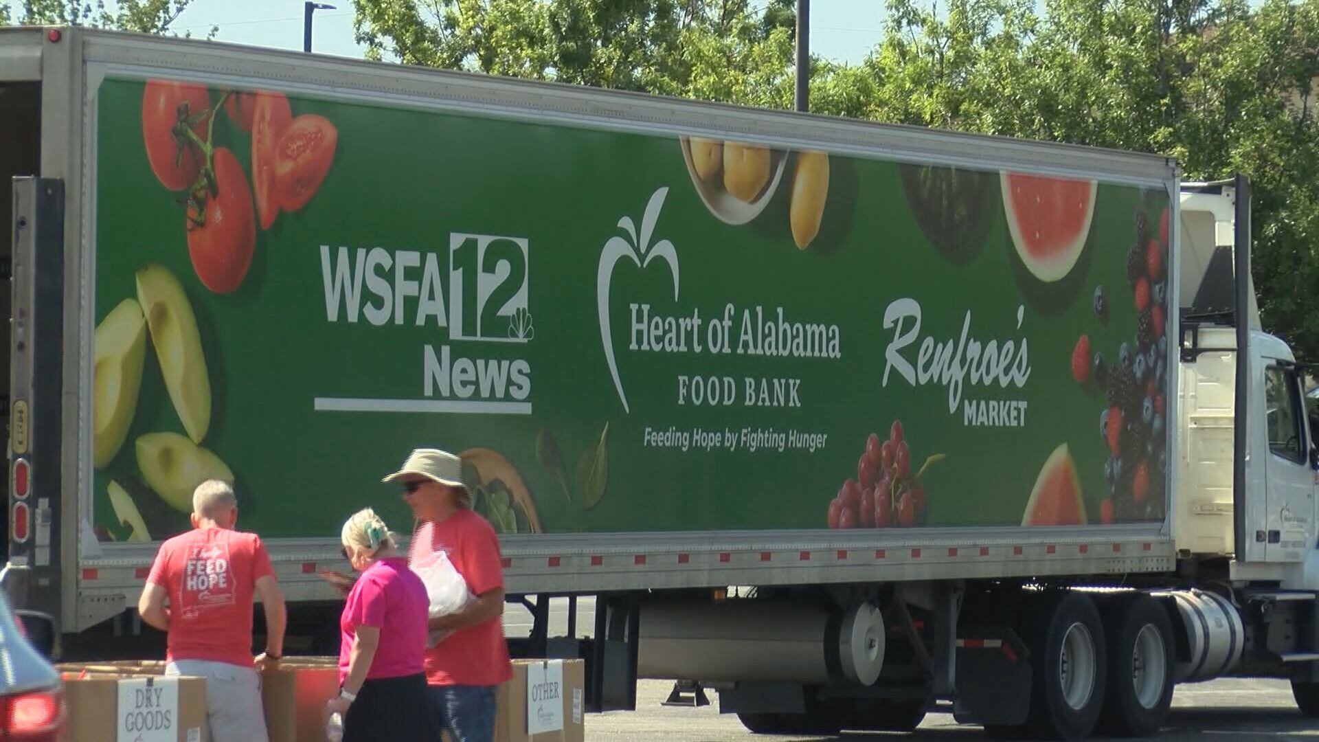 Here’s what to expect from WSFA’s Summer Fund and Food Drive