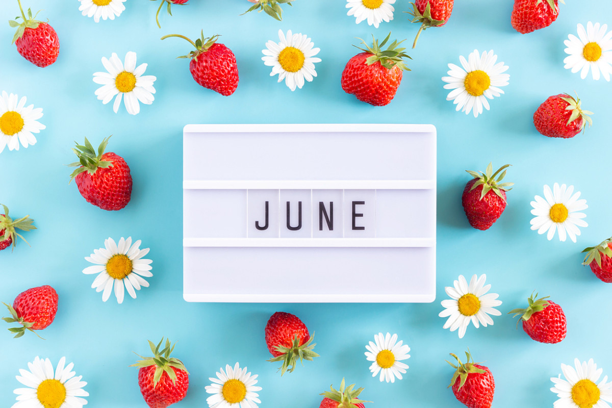 Juneteenth, Father's Day, Donut Day and More—There Are Over 100 June ...