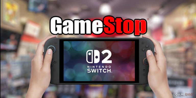 GameStop May Have Damaged Some Nintendo Switch 2 Pre-orders