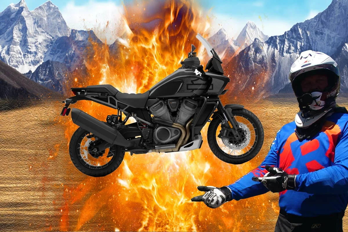 Harley Pan America Review: The Good and the Bad