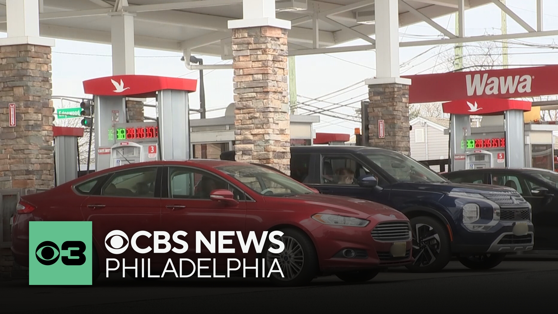 Wawa changes payment policy at New Jersey gas stations