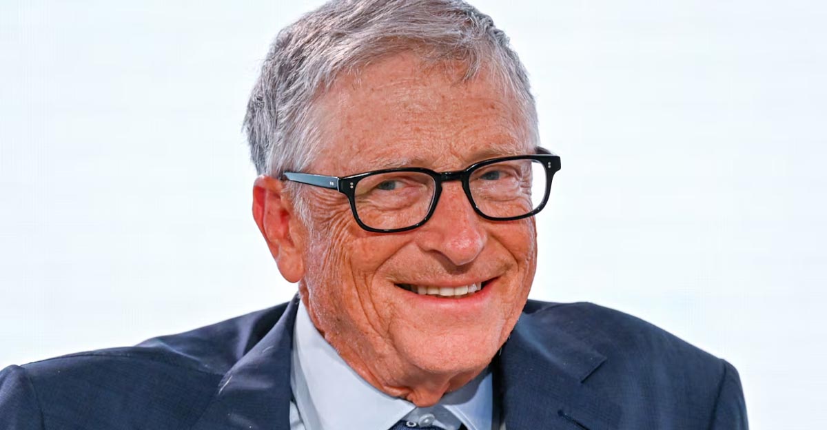 Bill Gates is one of the most fascinating figures of the tech world.