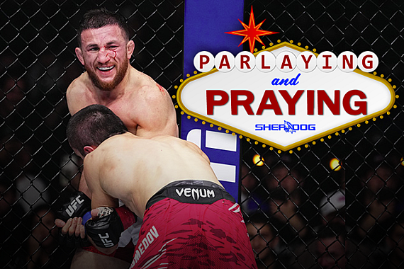 Parlaying and Praying: UFC 316 ‘Dvalishvili vs. O'Malley'