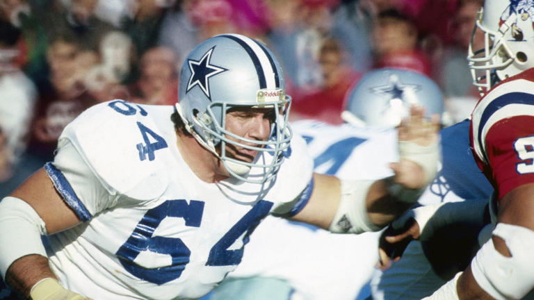 Former Cowboys OL Tom Rafferty dies at 70