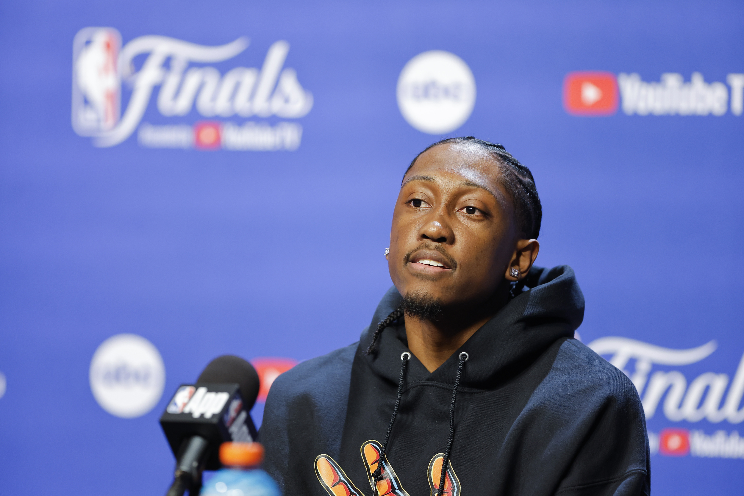 Perry High alumni set to shine in the 2025 NBA Finals