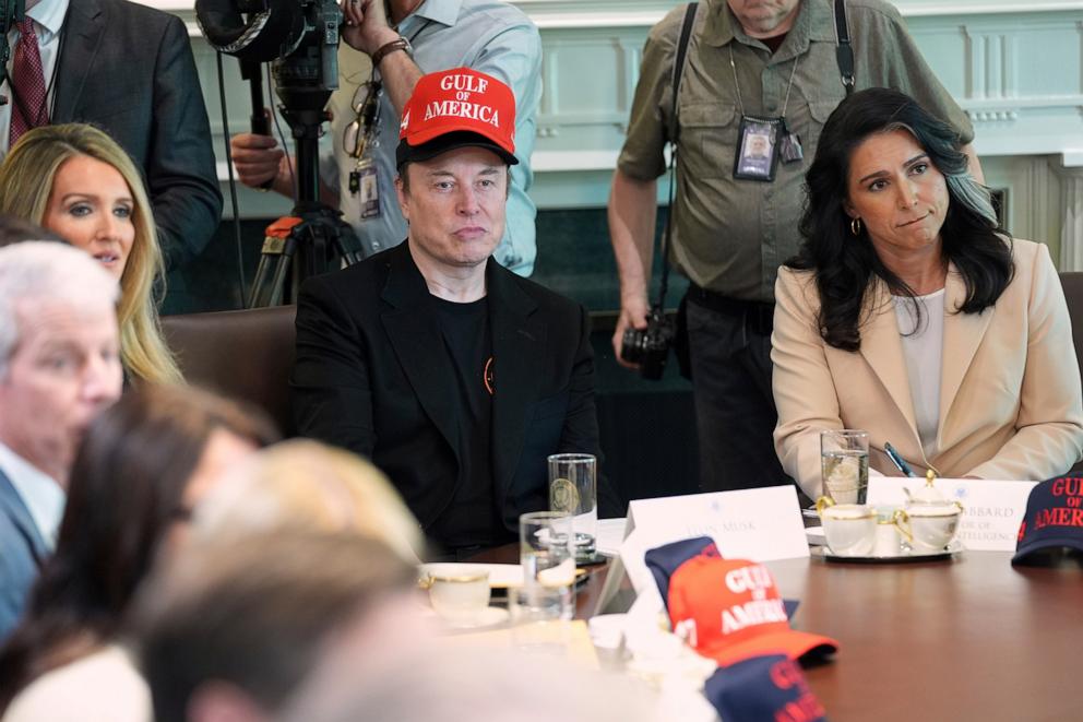 From key adviser to bitter feud: A timeline of Musk and Trump's ...