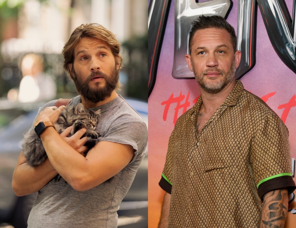 Is 'And Just Like That' Star Logan Marshall-Green Related to Tom Hardy?