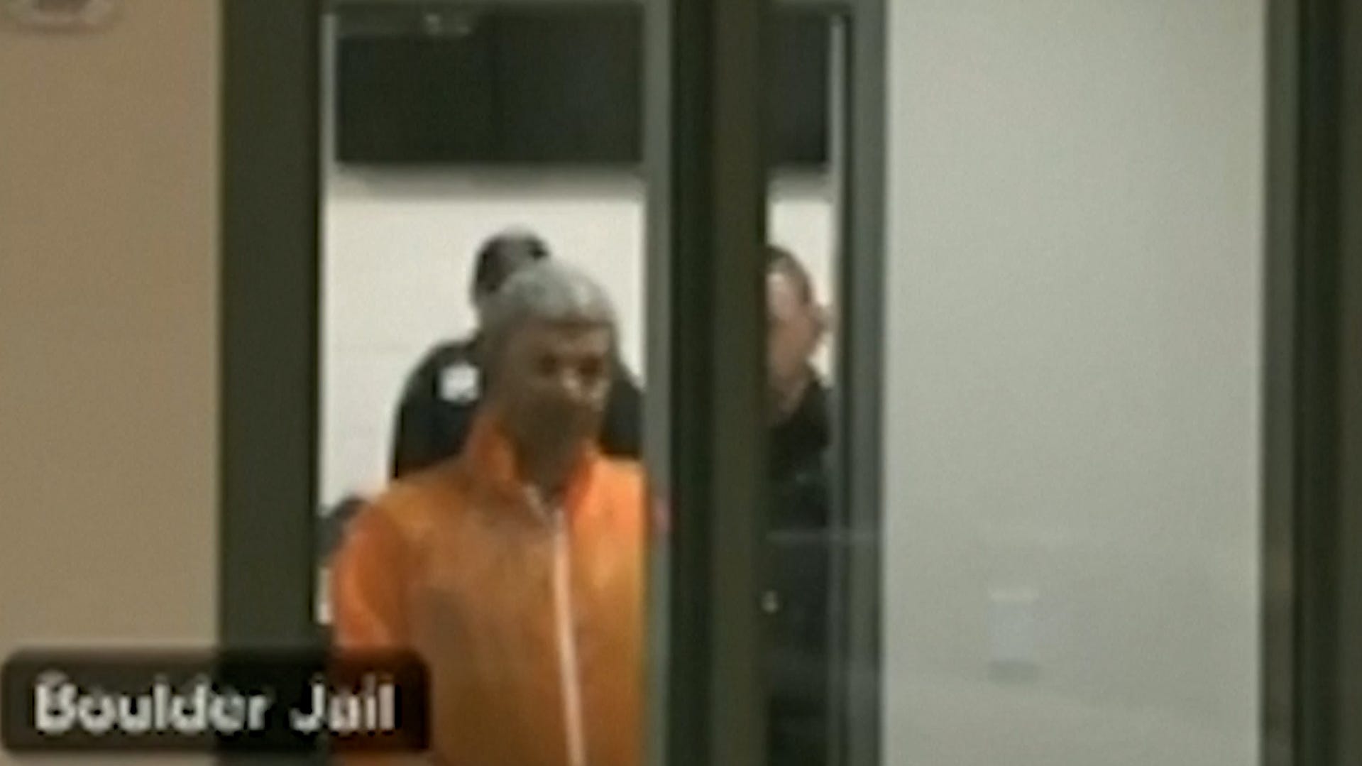 Accused Boulder attacker appears in court, formally charged with 118 ...