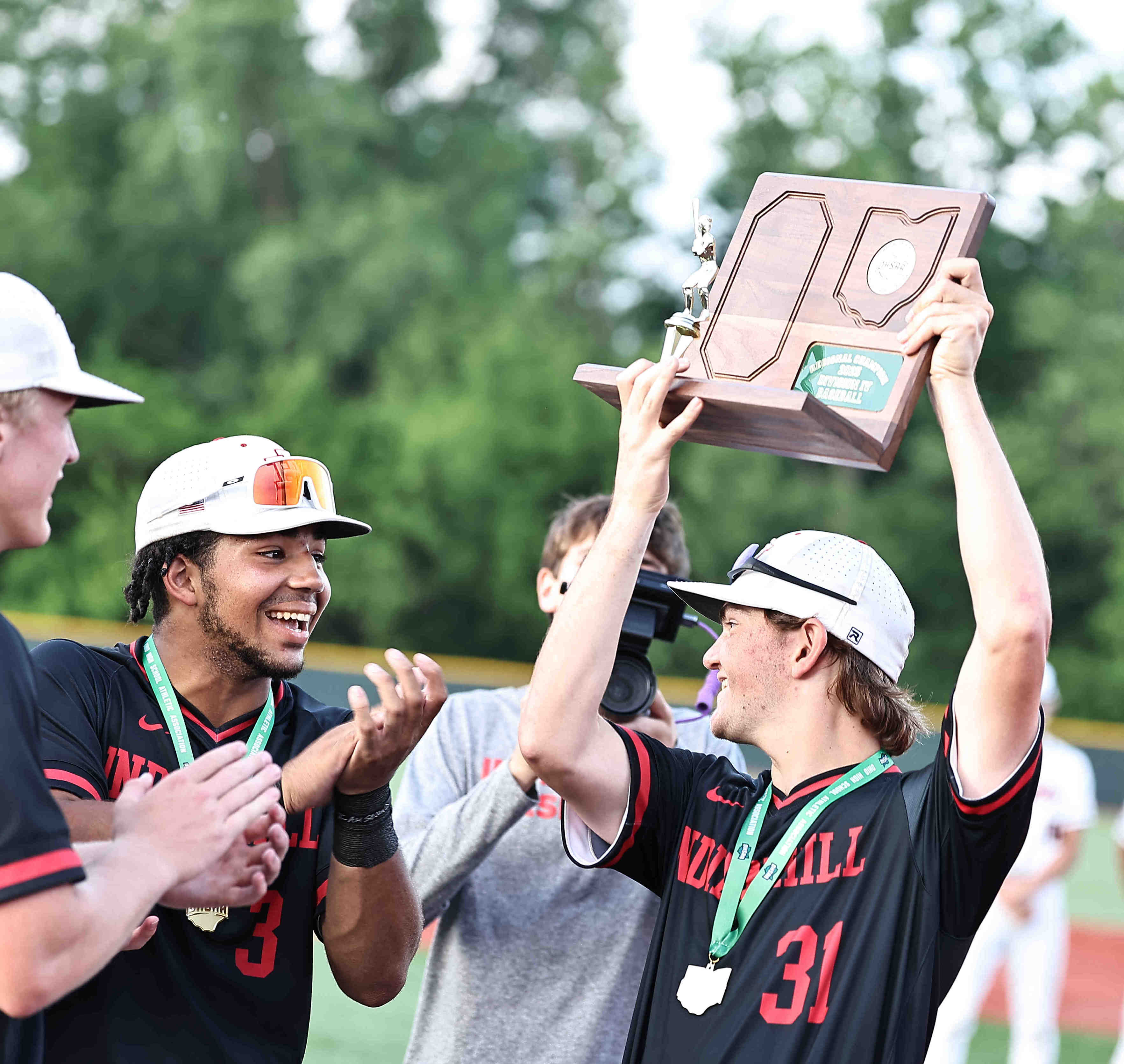 Ohio high school baseball: Indian Hill topples Jonathan Alder, Loveland ...