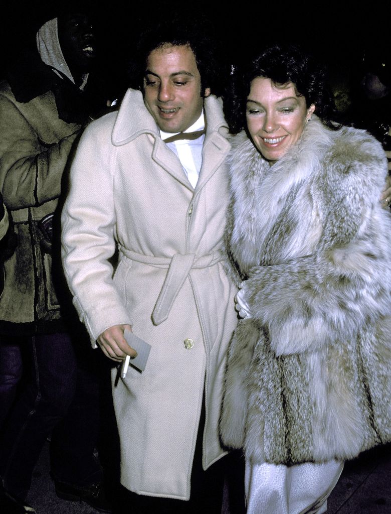 Meet Billy Joel's first wife who finally broke silence on their ...