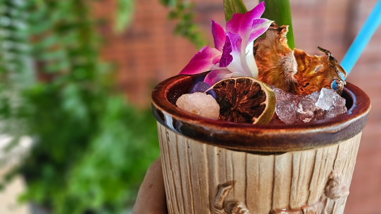 Texas Hill Country pop-up tiki bar is an adults-only 'escape'