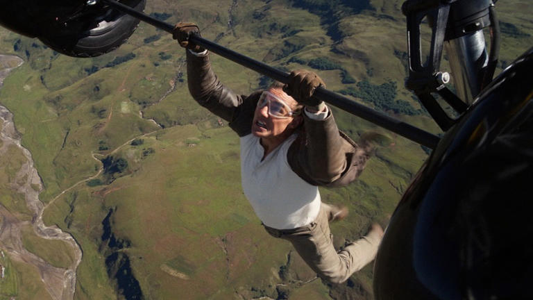 ‘Mission: Impossible – The Final Reckoning' Sets December Streaming ...