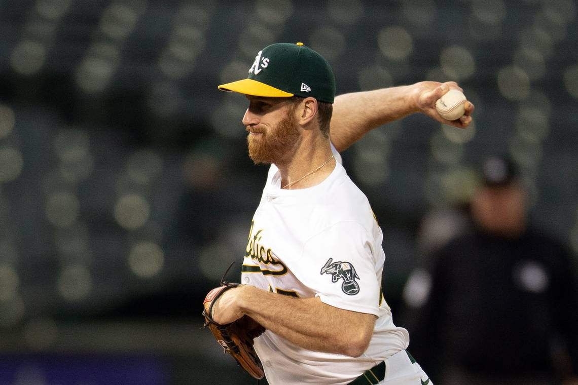 A's pitcher suspended for gambling returns to help struggling bullpen ...
