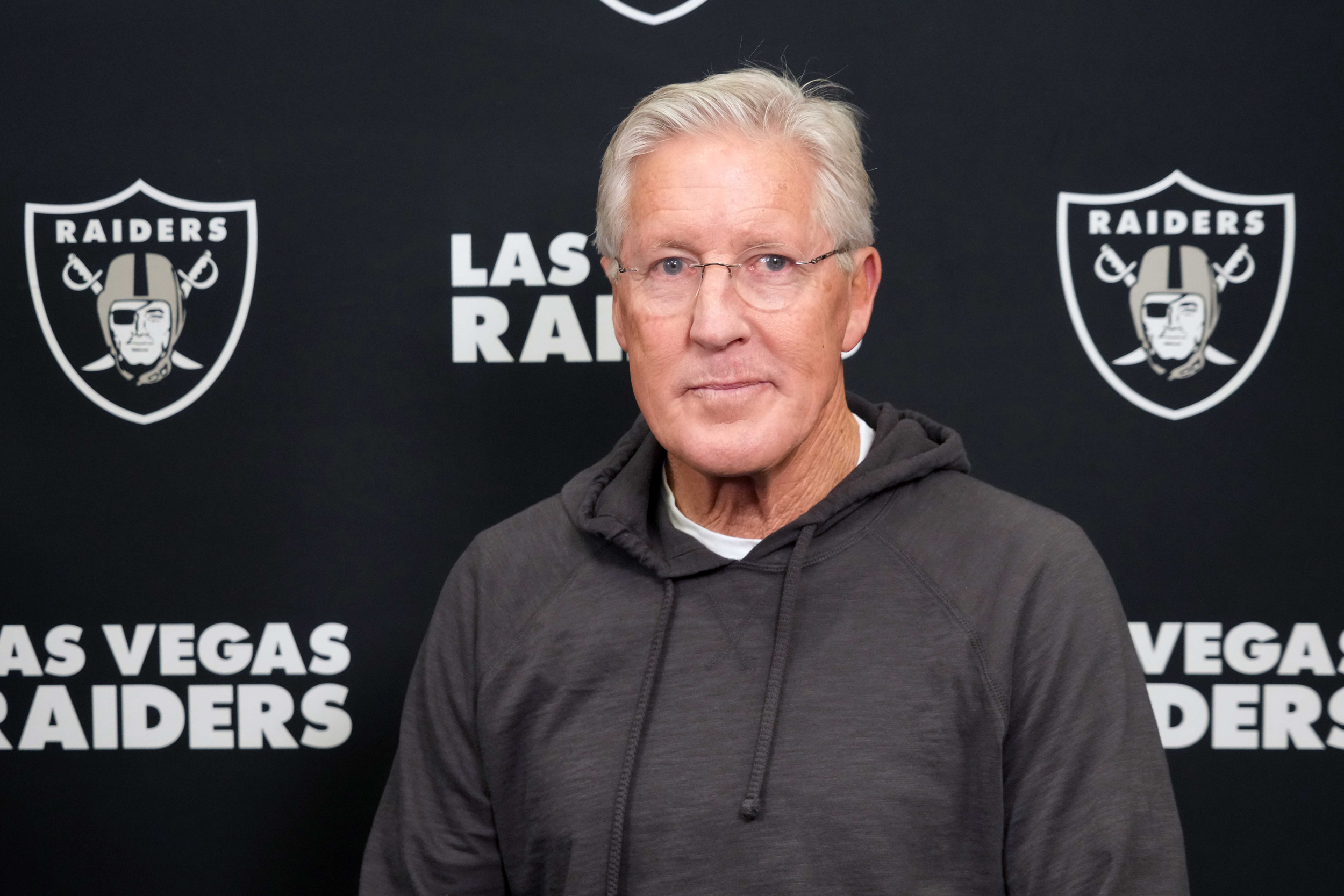 Patrick Graham – A Fan Of Las Vegas Raiders Head Coach Pete Carroll