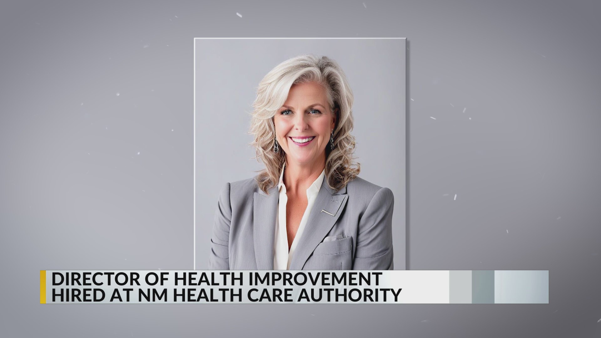 Director of Health Improvement hired at New Mexico Health Care Authority