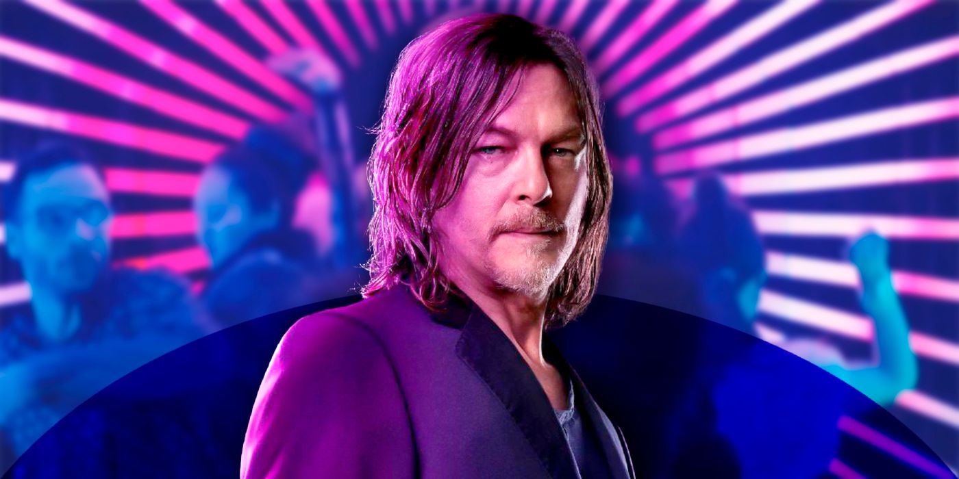 Ballerina's Norman Reedus Teases His Mysterious John Wick Spinoff Character