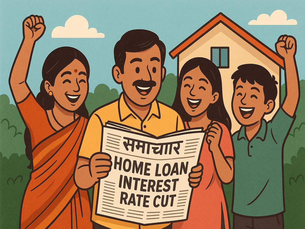 Big savings for home loan borrowers as EMIs to fall significantly after ...