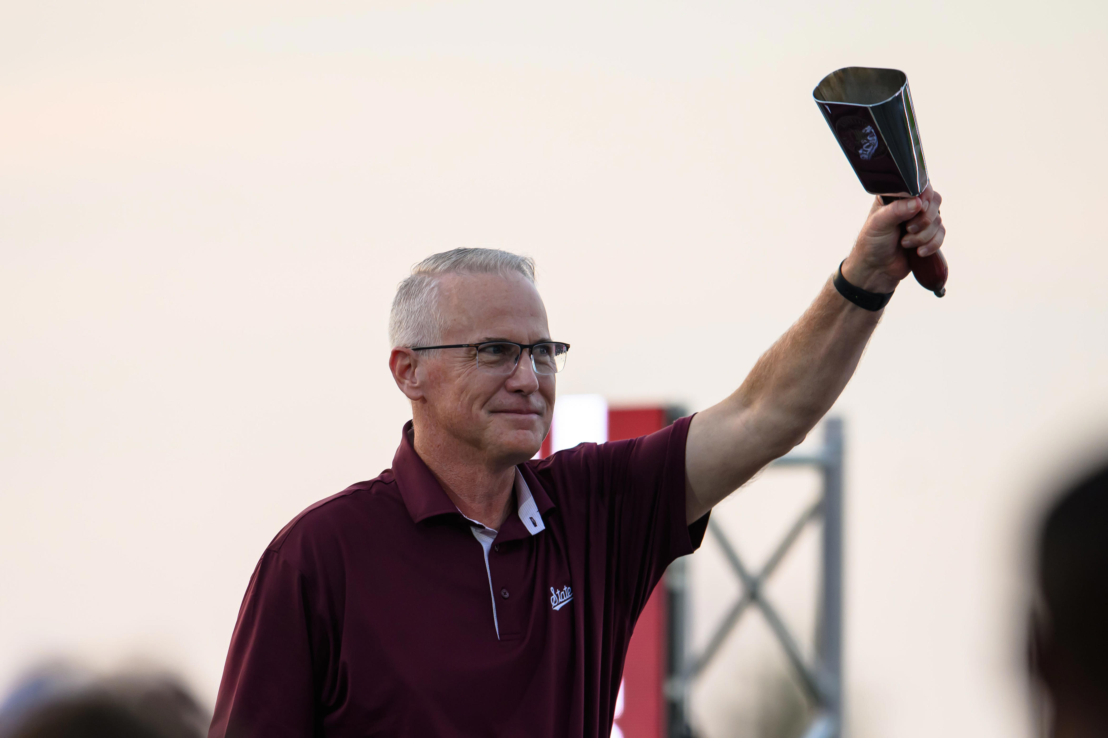 Why new coach Brian O’Connor embraces Mississippi State baseball's ...