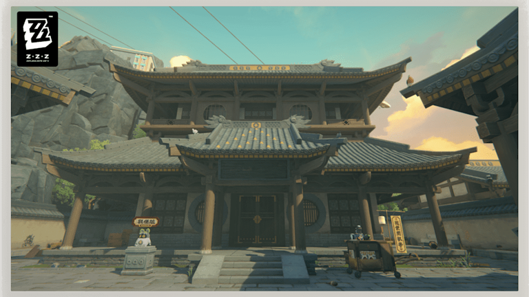 ZZZ Suibian Temple Restoration: How to manage and upgrade the temple