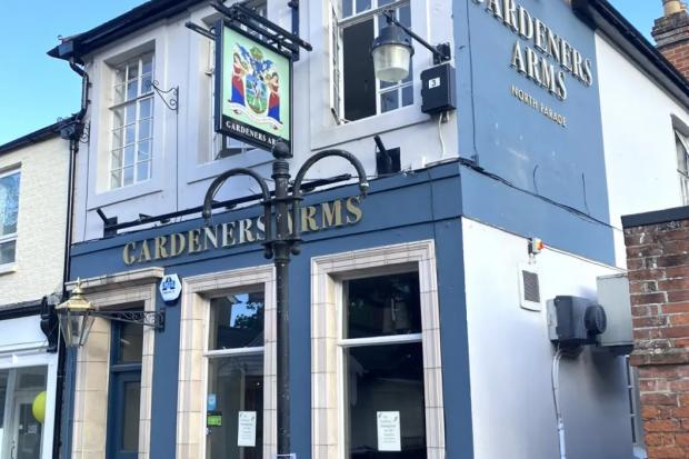 City pub announces new reopening date after sudden closure