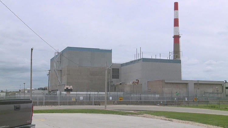 The NRC is conducting a special inspection at the Quad Cities nuclear ...