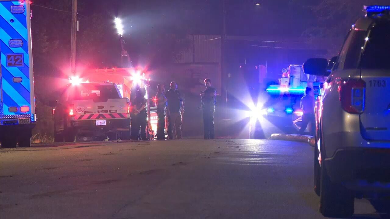 Explosion rocks Villa Rica after outbuilding at ammo supply shop ...