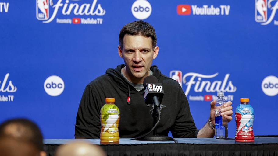 Thunder Coach Mark Daigneault Gives Simple Reason for Pacers' Repeated ...