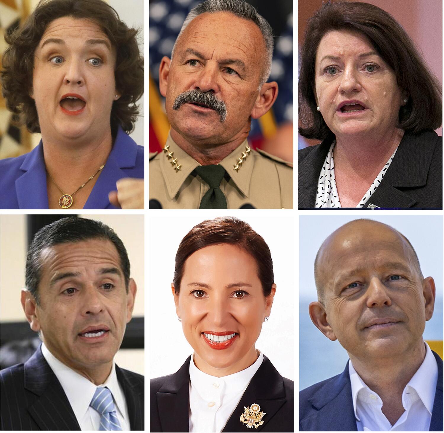 Candidates for California governor face off about affordability, high ...