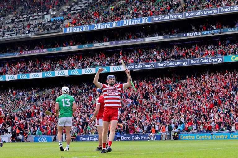 Critics washed over Cork netminder who now enjoys best run of form for ...