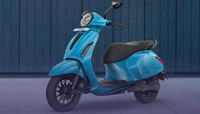 Bajaj’s most affordable Chetak EV arrives this June – Here's what to expect