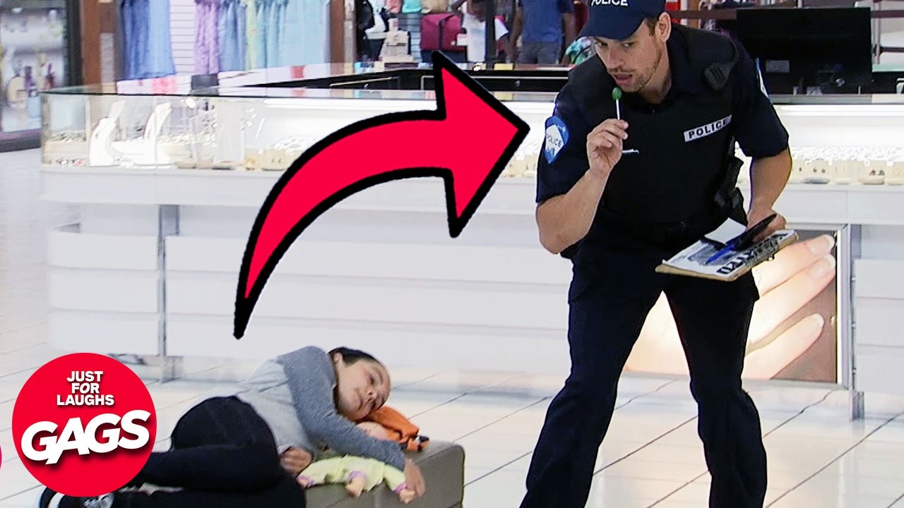 She Gave Me The ICK 🤢 | Just For Laughs Gags